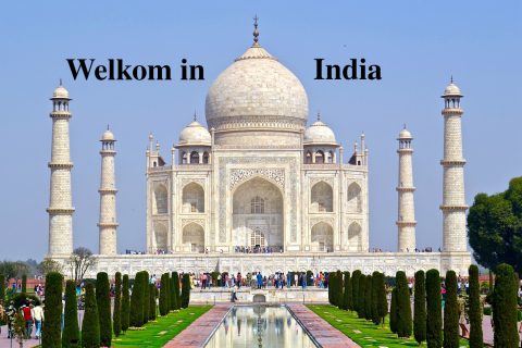 New Delhi: de betoverende hoofdstad van India - India Rondreizen